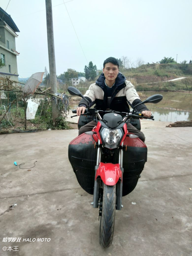 QJIANG摩托车,新钱江龙QJ150-19M报价及图片-摩托范-哈罗摩托车官网