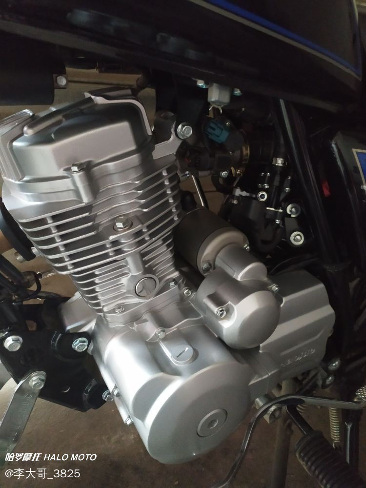 豪爵摩托车,HJ125-8R报价及图片-摩托范-哈罗摩托车官网