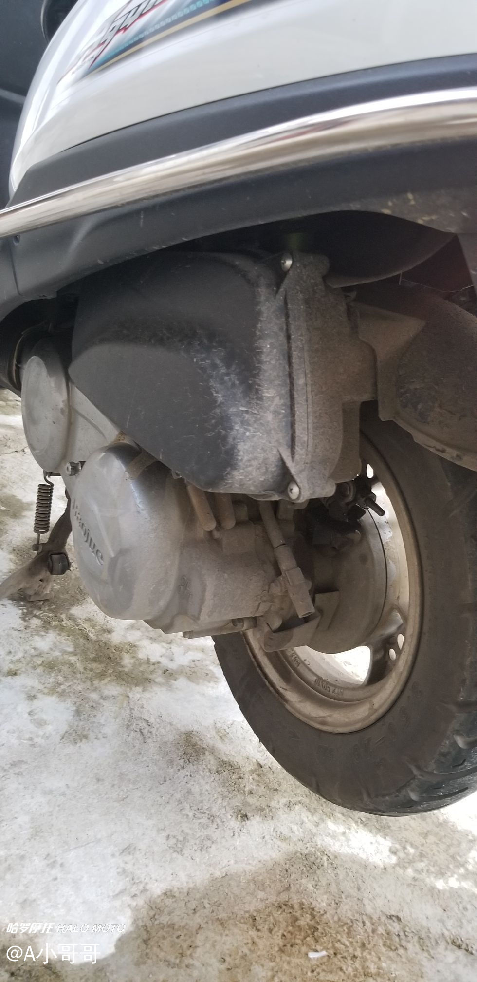 豪爵摩托车,鹰钻E HJ125T-10K报价及图片-摩托范-哈罗摩托车官网