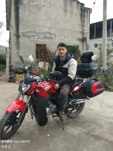 QJIANG摩托车,新钱江龙QJ150-19M报价及图片-摩托范-哈罗摩托车官网