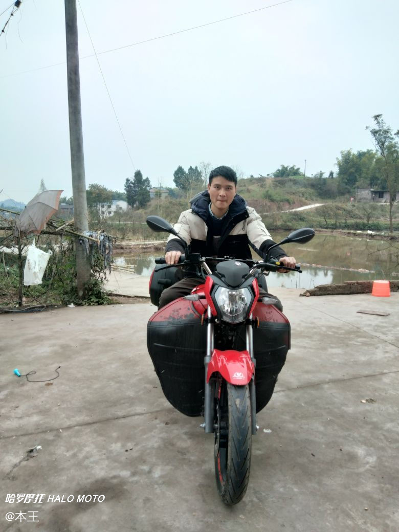 QJIANG摩托车,新钱江龙QJ150-19M报价及图片-摩托范-哈罗摩托车官网