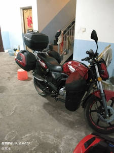 QJIANG摩托车,新钱江龙QJ150-19M报价及图片-摩托范-哈罗摩托车官网