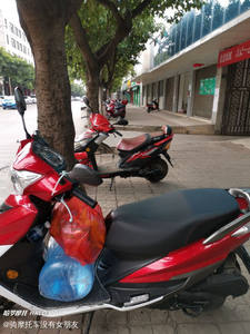 豪爵摩托车,灵迪HJ125T-18报价及图片-摩托范-摩托车官网