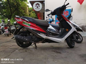 豪爵摩托车,灵迪HJ125T-18报价及图片-摩托范-摩托车官网