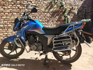 QJIANG摩托车,猛龙QJ150-26H报价及图片-摩托范-摩托车官网