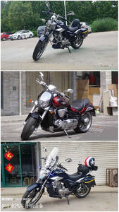 豪爵摩托车,TR150ES报价及图片-摩托范-摩托车官网