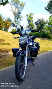 豪爵摩托车,TR150ES报价及图片-摩托范-摩托车官网