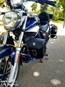 豪爵摩托车,TR150ES报价及图片-摩托范-摩托车官网