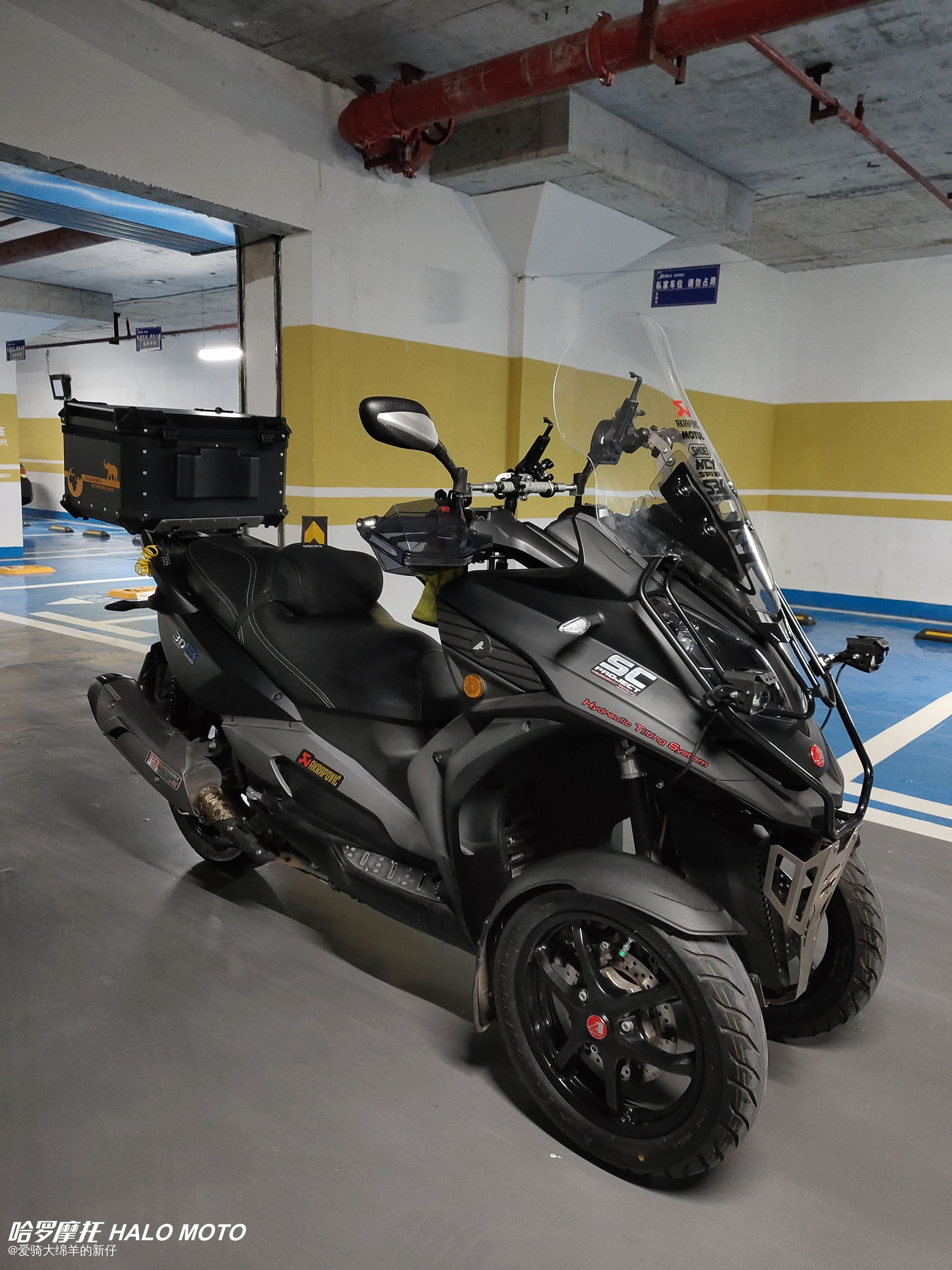 宏佳腾摩托车,3D-350R报价及图片-摩托范-哈罗摩托车官网